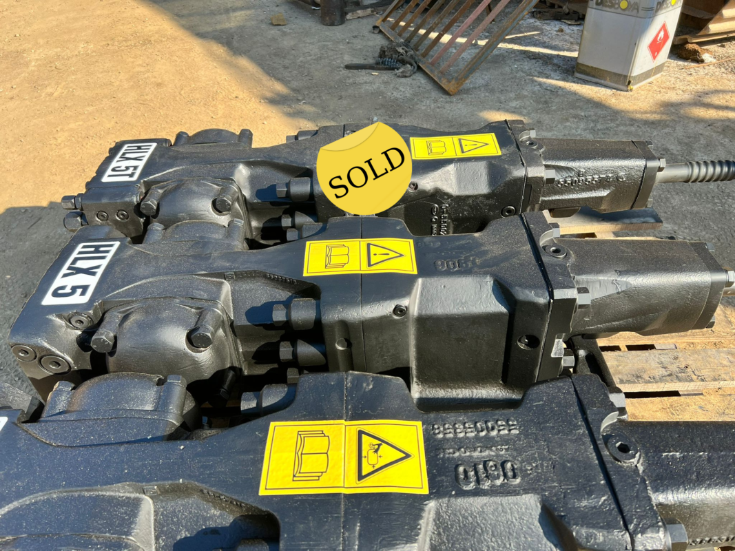 SANDVIK HLX5 / HLX5T - MICCONT