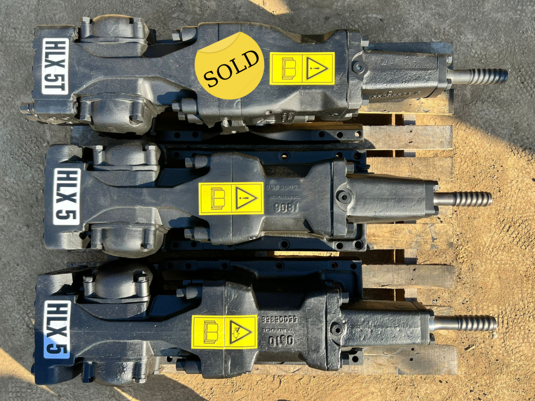 SANDVIK HLX5 / HLX5T - MICCONT