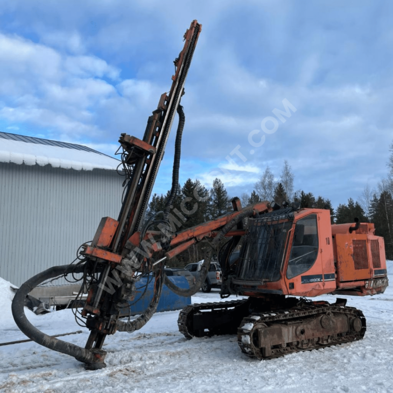2000 MODEL SANDVIK RANGER DX700 - MICCONT