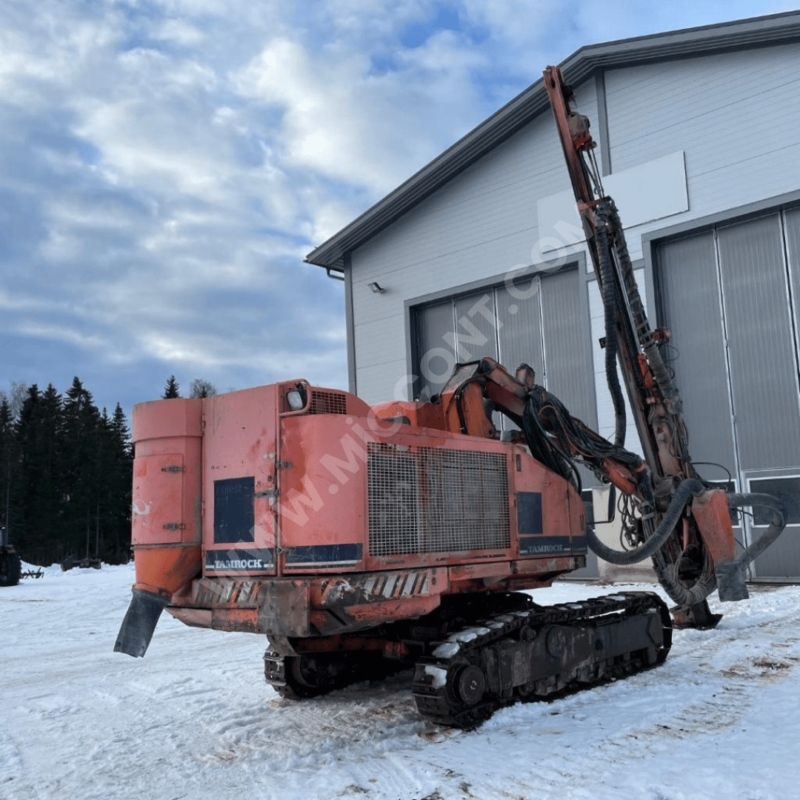 2000 MODEL SANDVIK RANGER DX700 - MICCONT