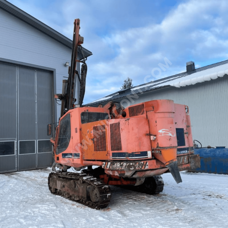 2000 MODEL SANDVIK RANGER DX700 - MICCONT