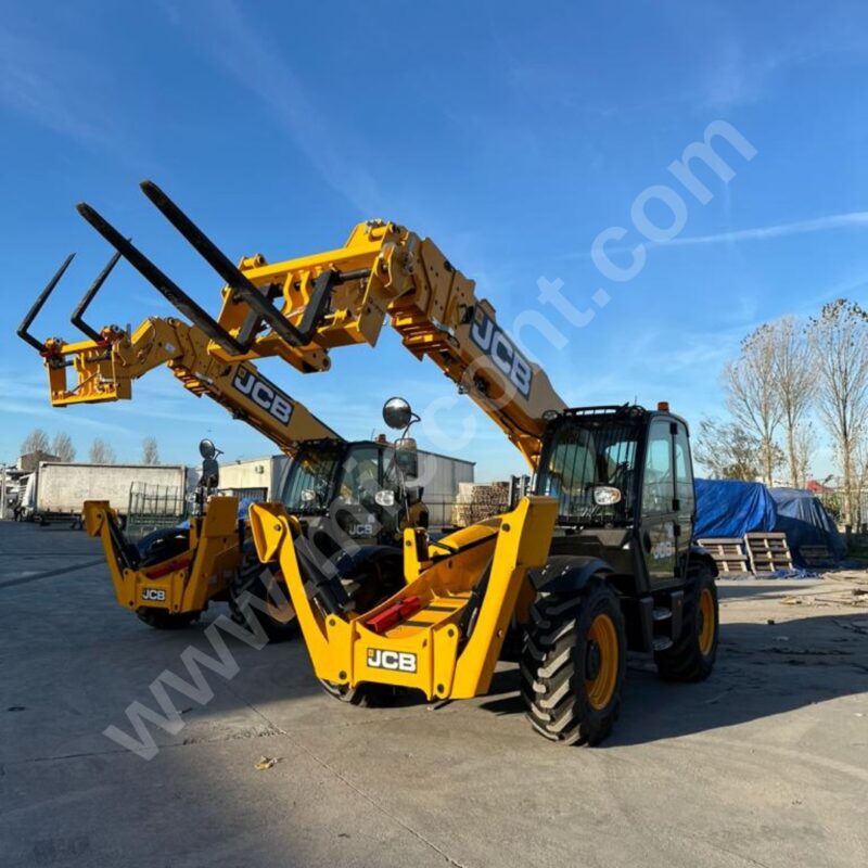 2023 MODEL JCB TELEHANDLER - MICCONT