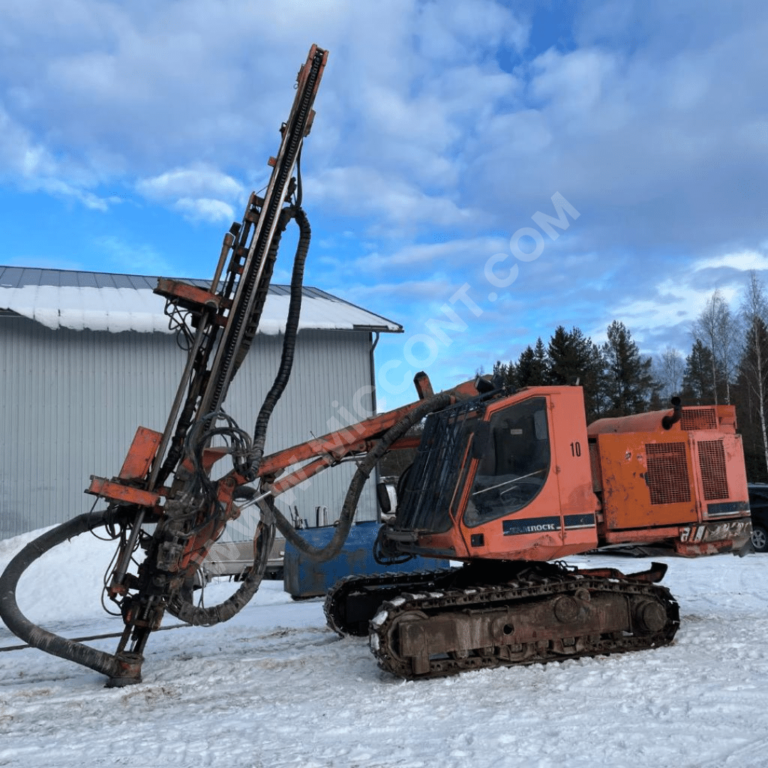 2000 MODEL SANDVIK RANGER DX700 - MICCONT