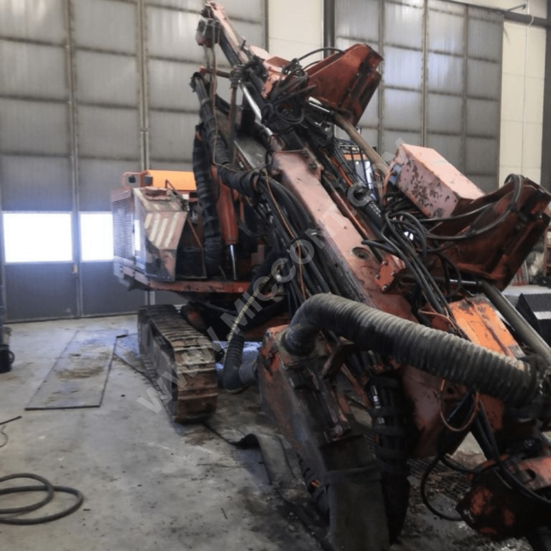 2001 MODEL SANDVIK RANGER DX700 - MICCONT