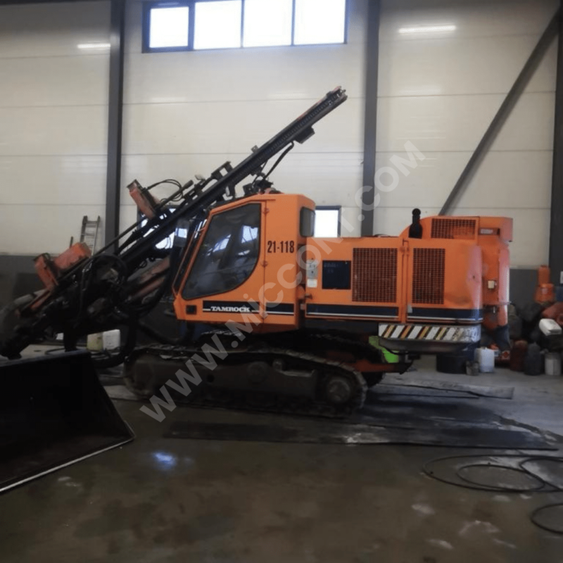 2001 MODEL SANDVIK RANGER DX700 - MICCONT