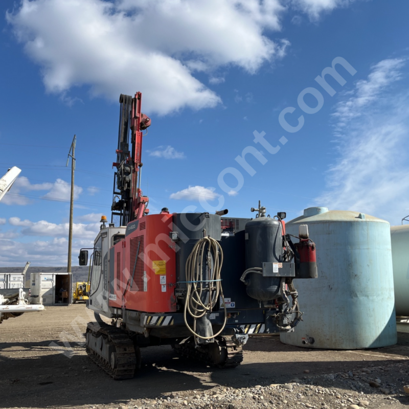 2016 MODEL SANDVIK DX600 - MICCONT